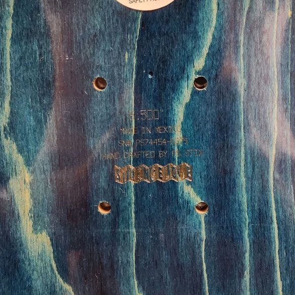 Strangelove | Other | Strangelove Heart Skull Chrome Sean Cliver ...